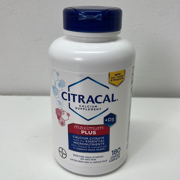 bayer | Other | Citracal Maximum Plus | Poshmark